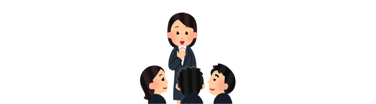 発声障害あるある（その3）～たくさんの人の前で話す編～ | ハッピー☆メモログ